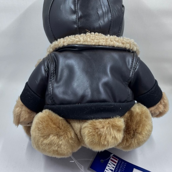 National WWII Museum | Toys | National Ww2 Museum Teddy Bear Pilot ...